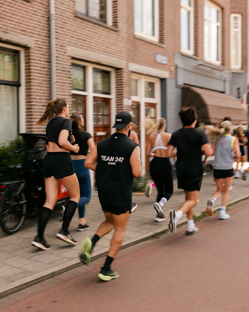 Runclubs - Running Club Finder