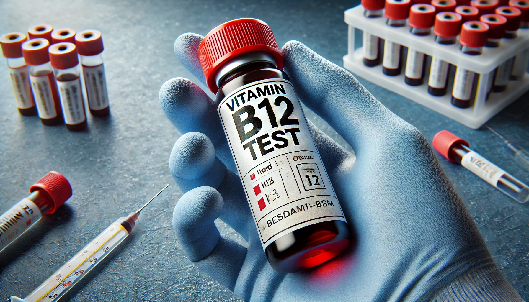 What's a Vitamin B12 Test? - Consensus: AI Search Engine for Research