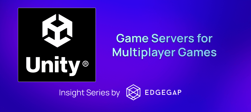 How to add game servers to Unity Engine?