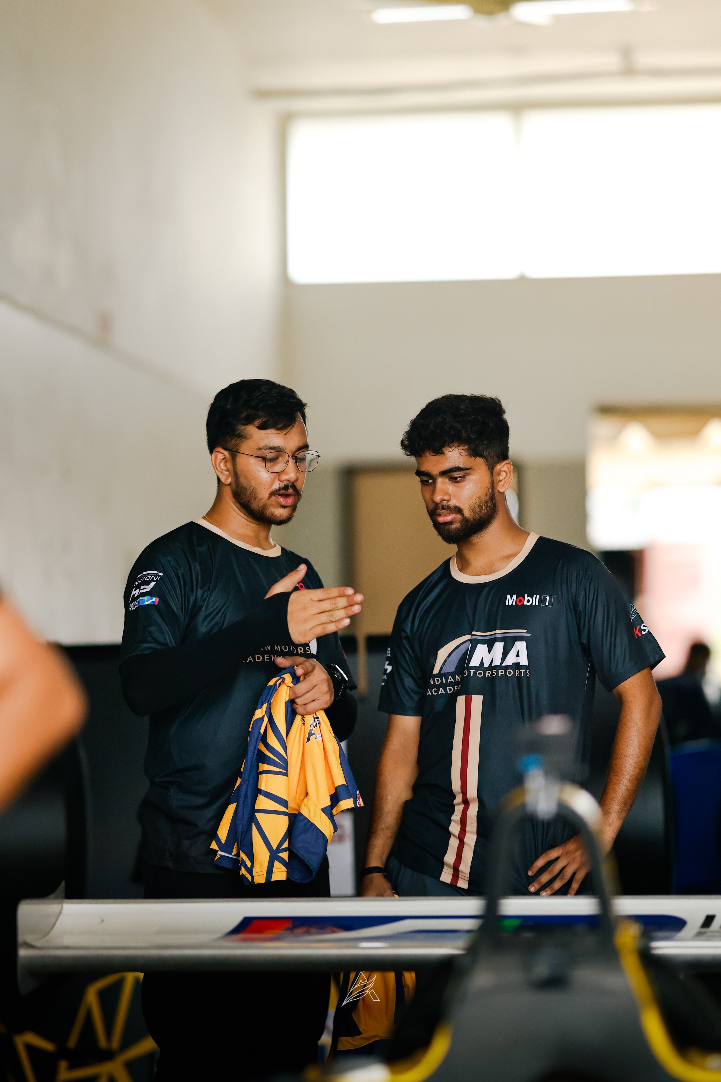 IMA - Indian Motorsports Academy