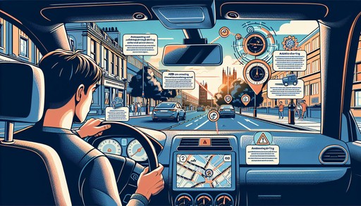 Driving with ADHD in the UK: Tips for Safe & Legal Road Use