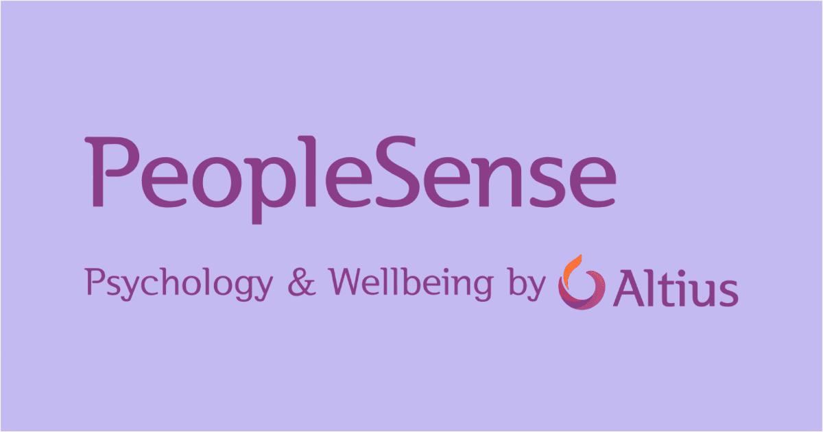 How to access and use PeopleSense Online