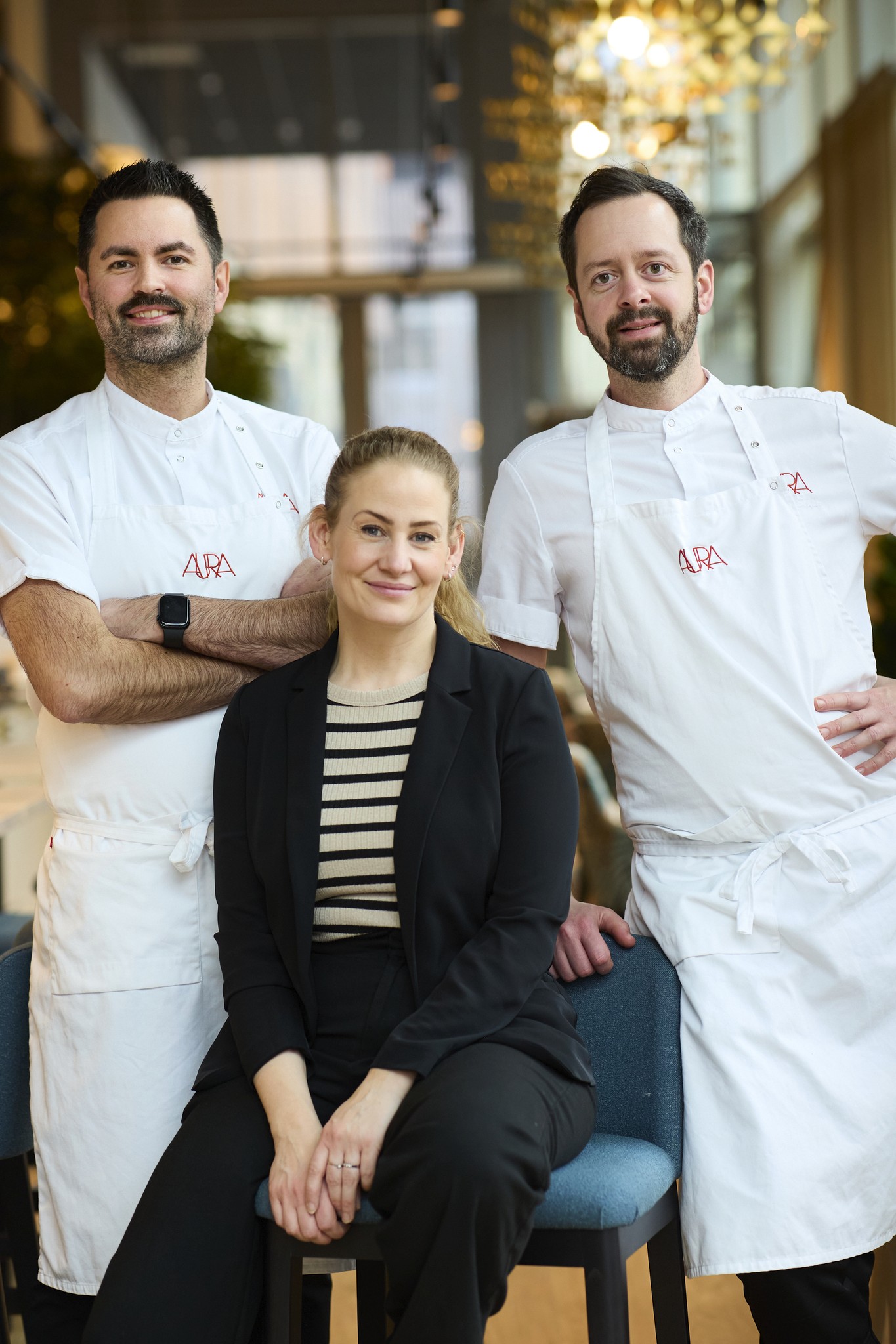 Aura Eatery & Dining Room