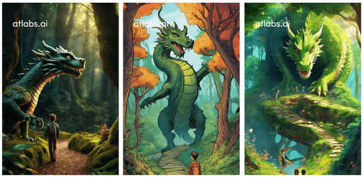 Mastering Character Development and Storyboarding with AI - Atlabs AI