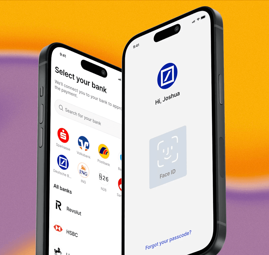 Ivy - Instant Bank Payments | Open Banking