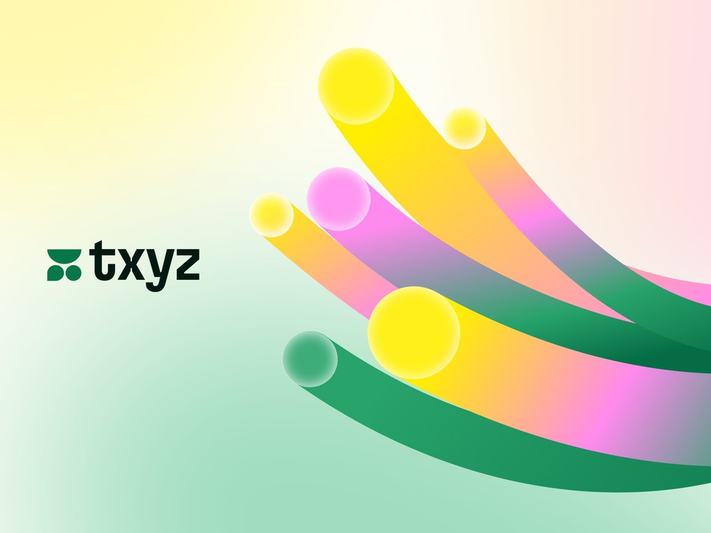 New UI Launch: Spark Fresh Ideas with Us - txyz.ai