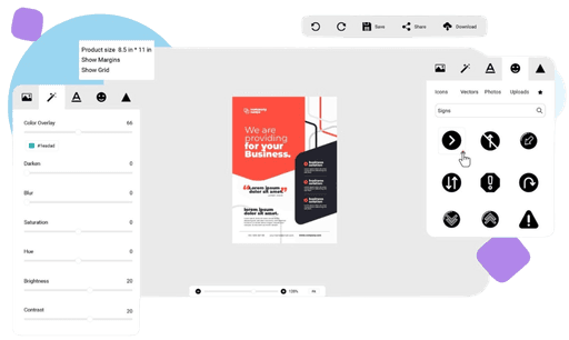 Brochure Design Software | Best Online Brochure Designer