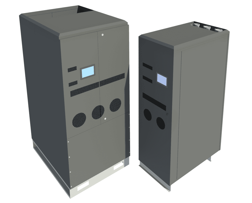 Vertiv XDU Coolant Distribution Units | Free Revit Content | Kinship Blog