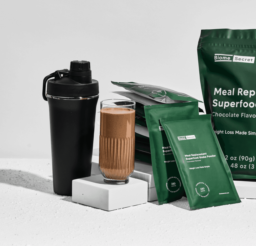 Biome Secret | Sustainable Weight Loss, Backed by Nature