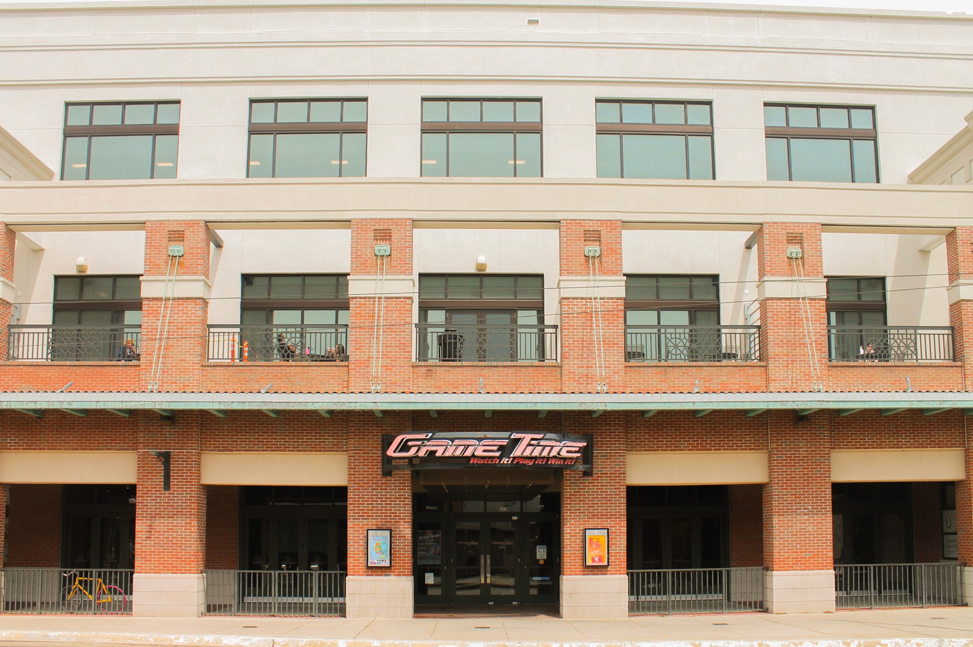 Game Time - Centro Ybor | Tampa entertainment district