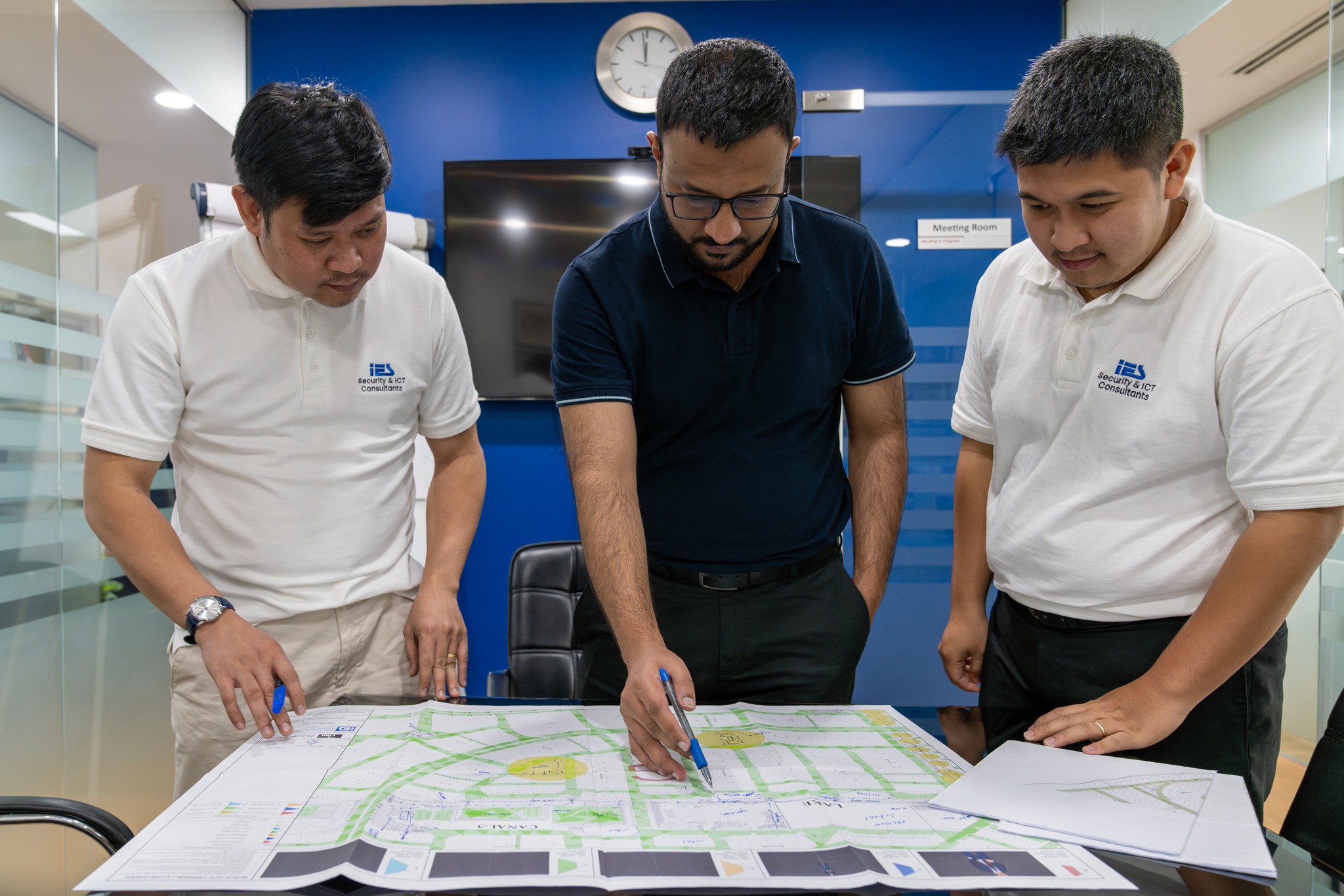 IES Consulting | Security & ICT Consultants