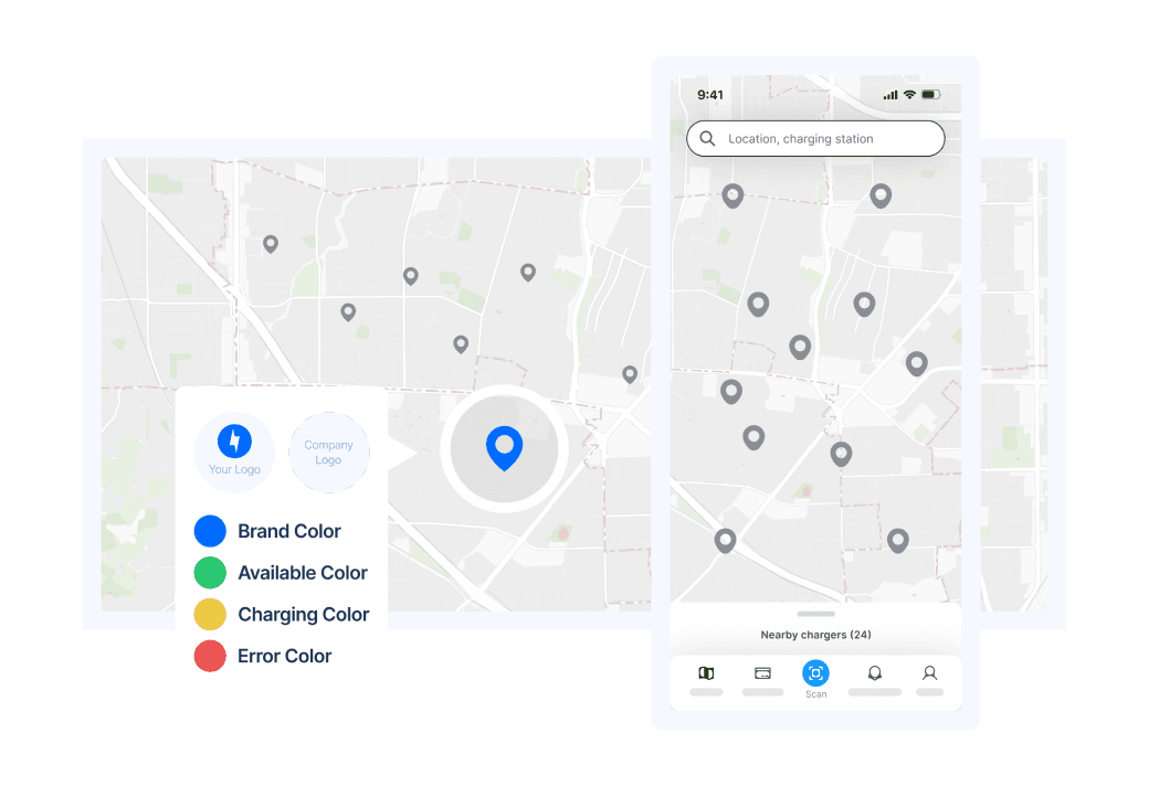 Evoltsoft Technology - White-Label EV Charging Management Software