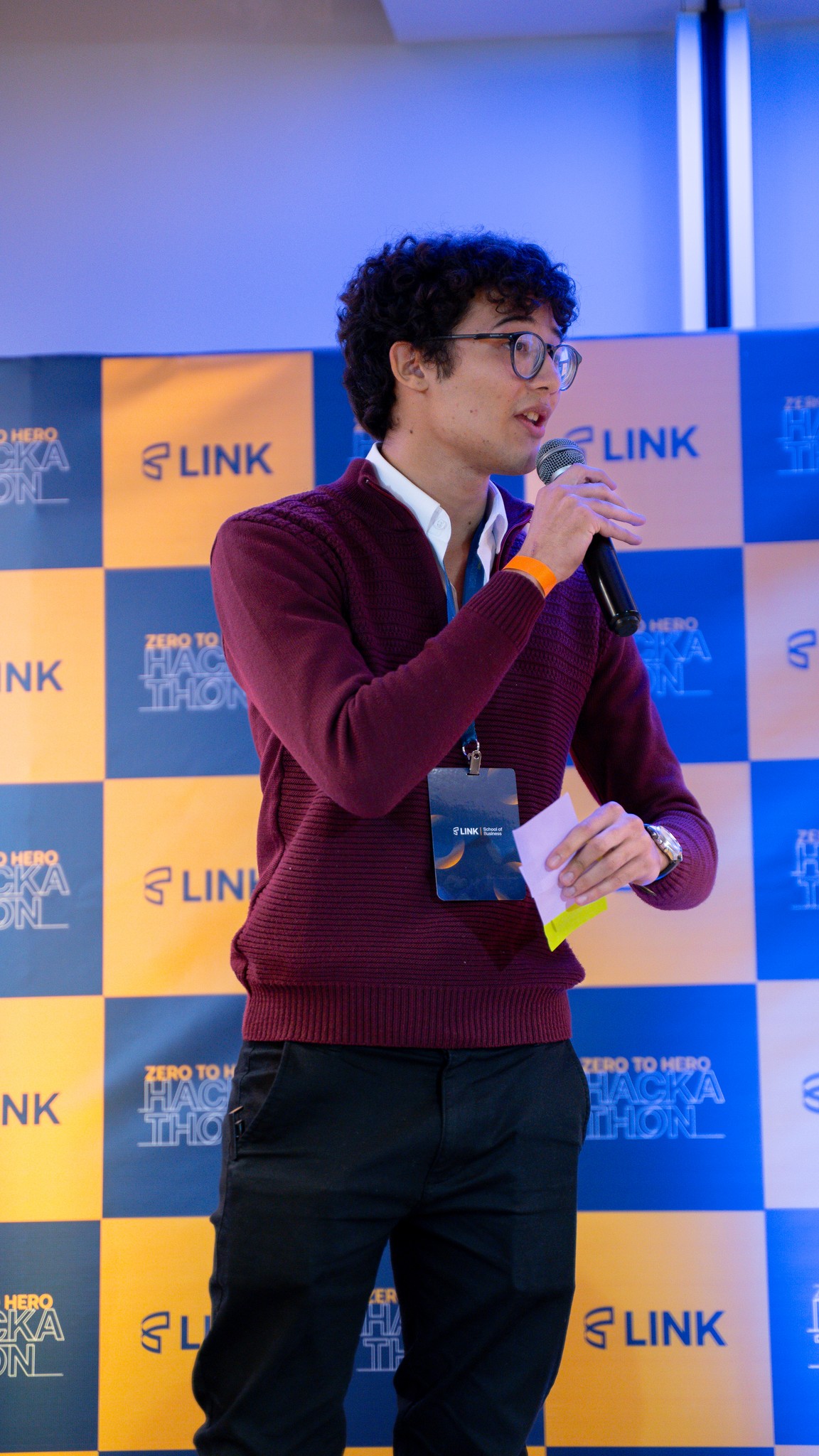 Link School Of Business