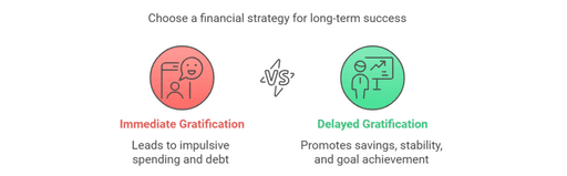 How to Practice Delayed Gratification for Better Financial Outcomes ...