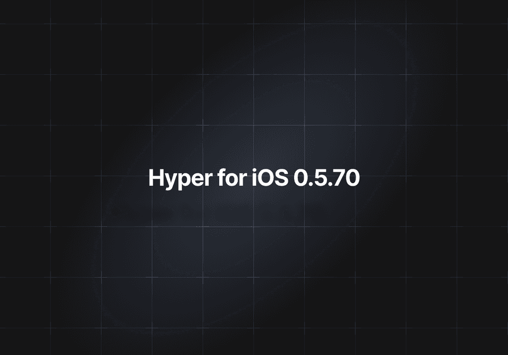 Hyper Online: The ultimate VTubing & Avatar App