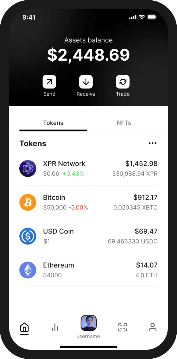 XPR Network - Powerful, Compliant