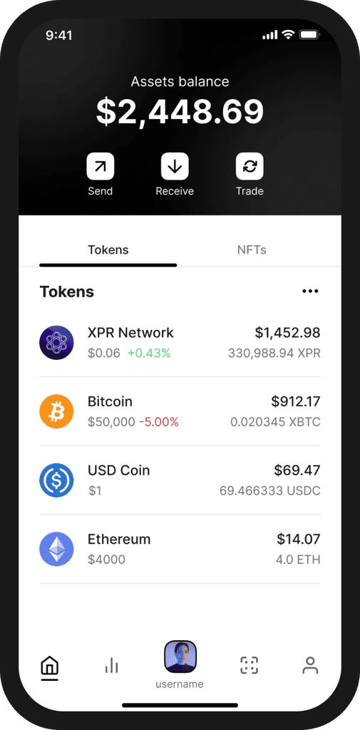 XPR Network - Powerful, Compliant