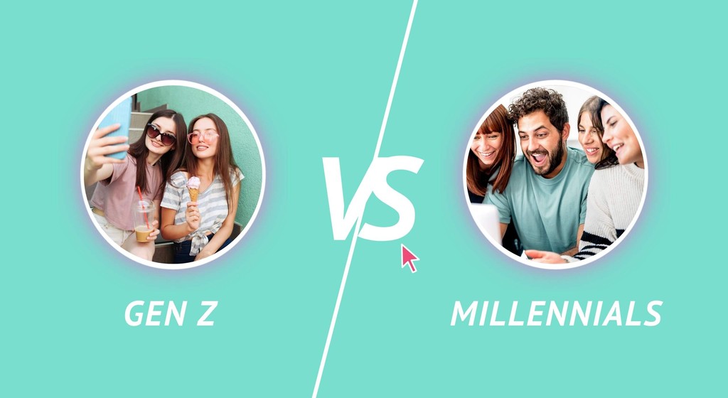 Gen Z vs. Millennial Interview Styles: Key Differences Recruiters Care ...