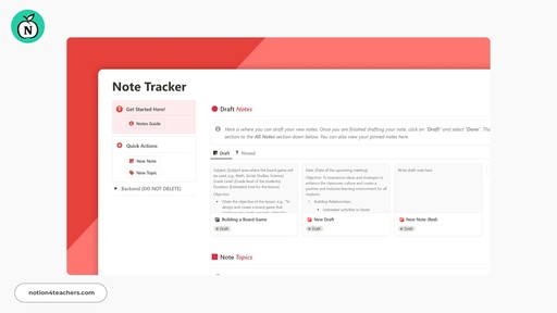 The 35 Best Notion Productivity Templates