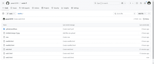 How to Create a Folder in GitHub - 1 minute video guide