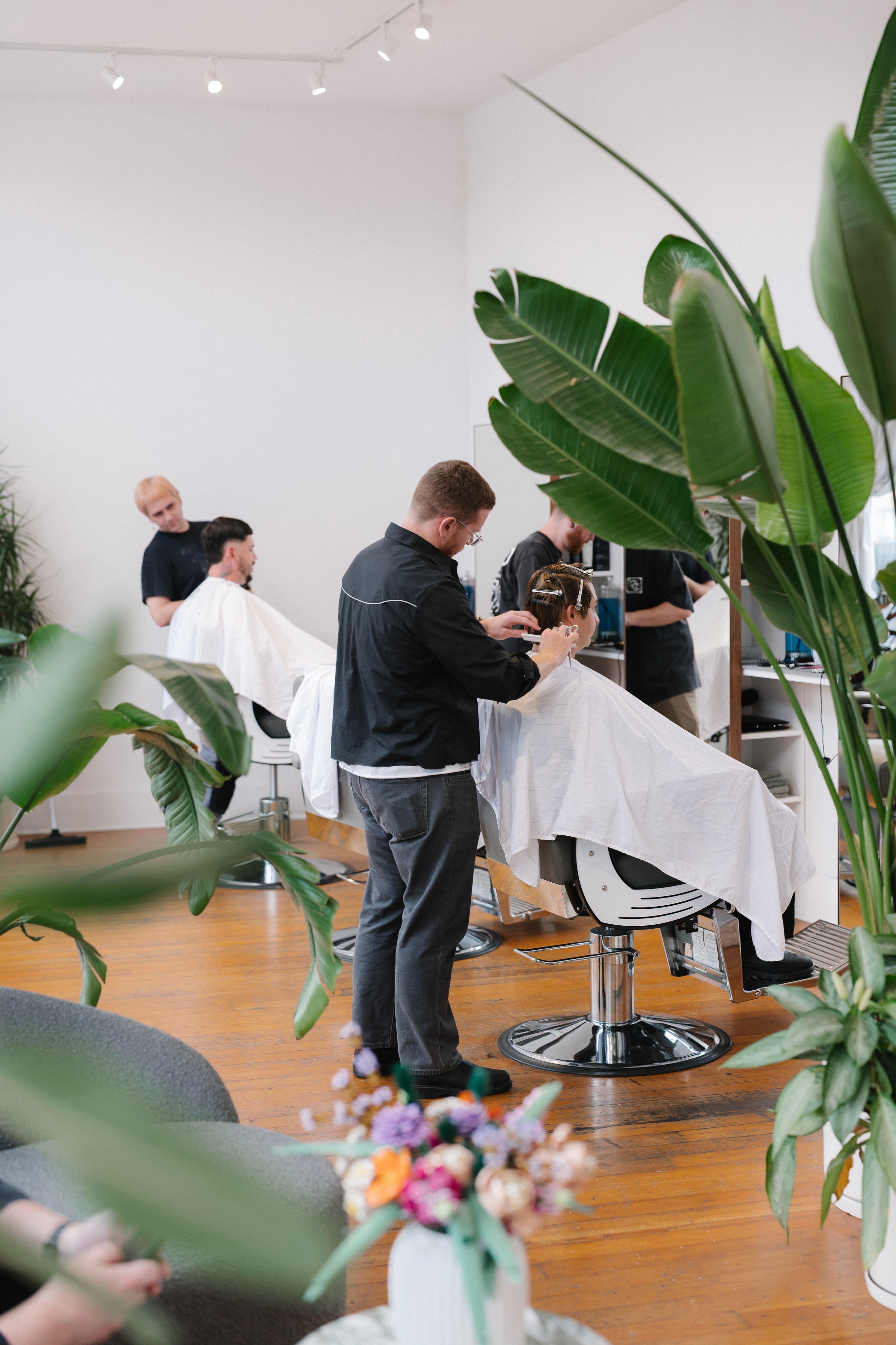 Mains Hair Studio