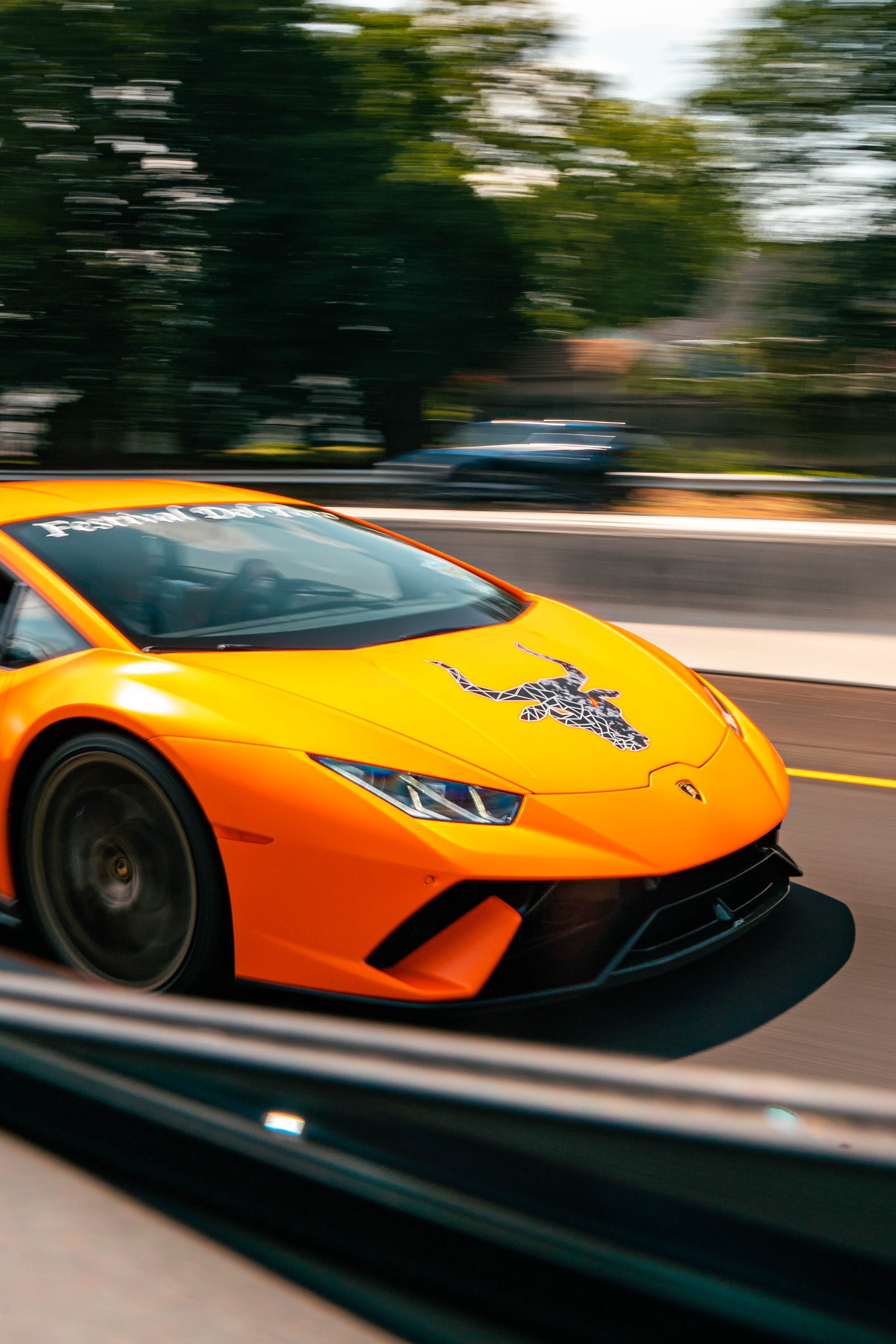 America's Premiere Lamborghini Rally