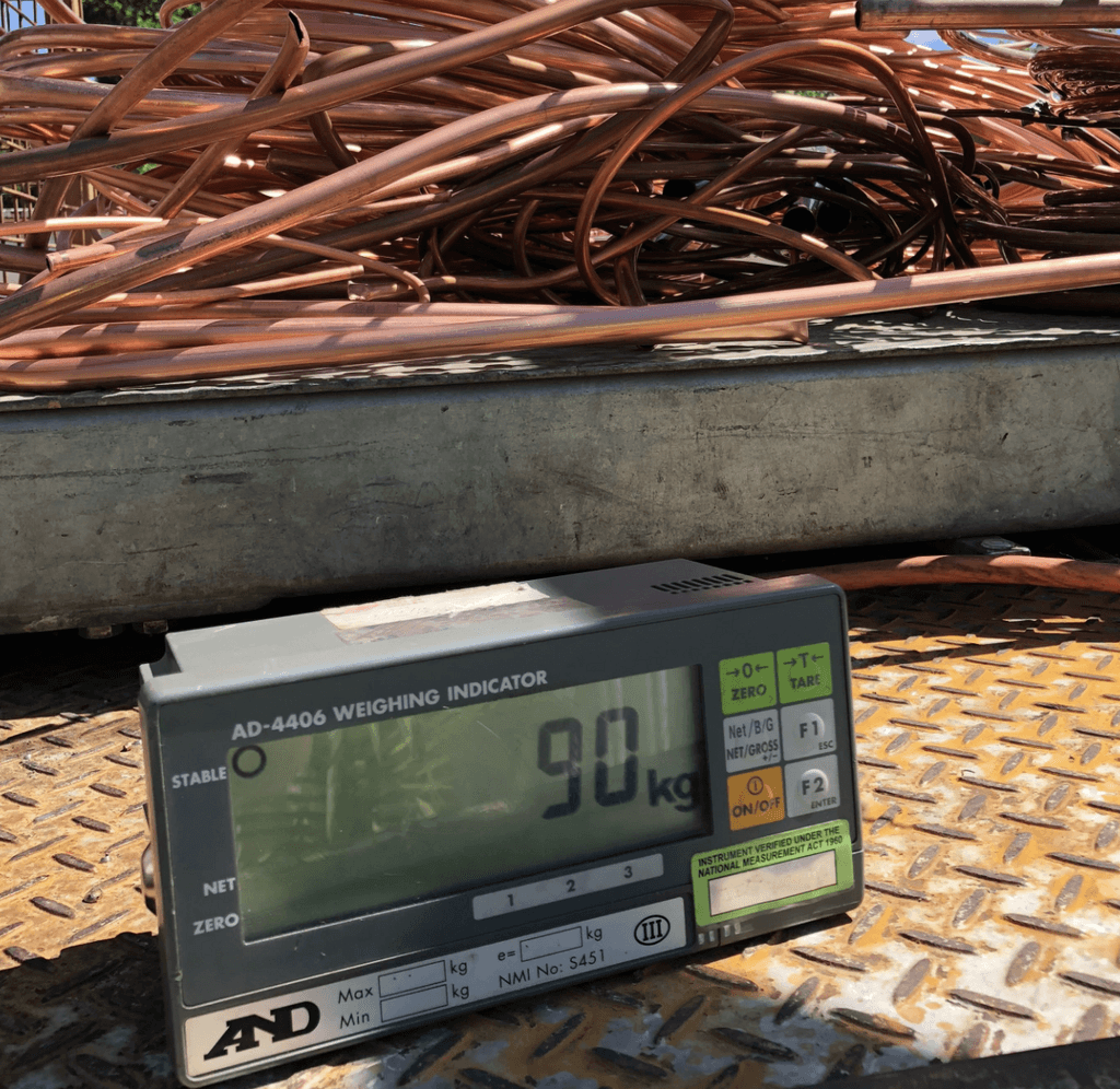 Tungsten and Mining Scrap | Scrap Metal Recycling