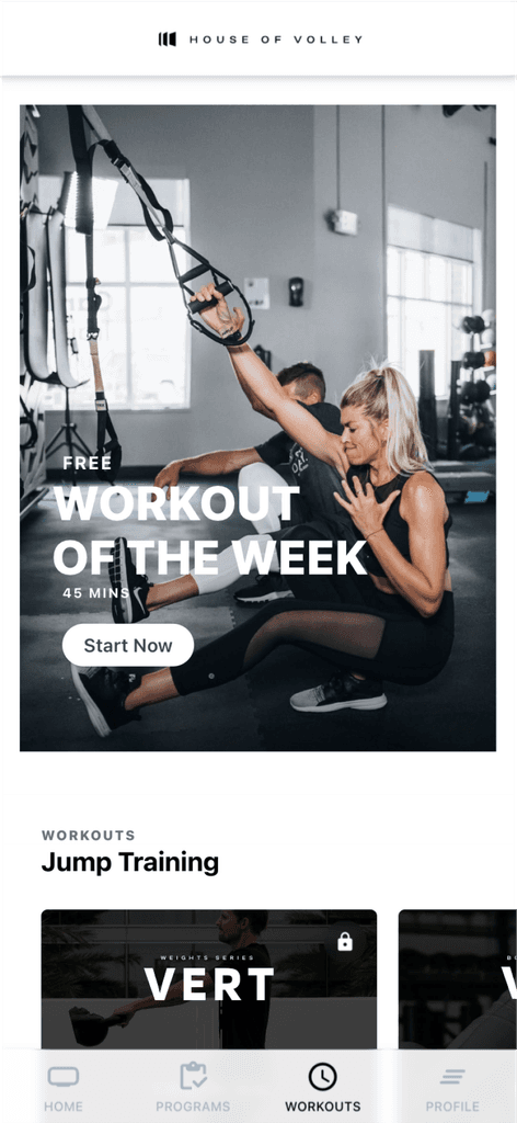 Movement | Create, Sell & Engage with Your Own Branded App