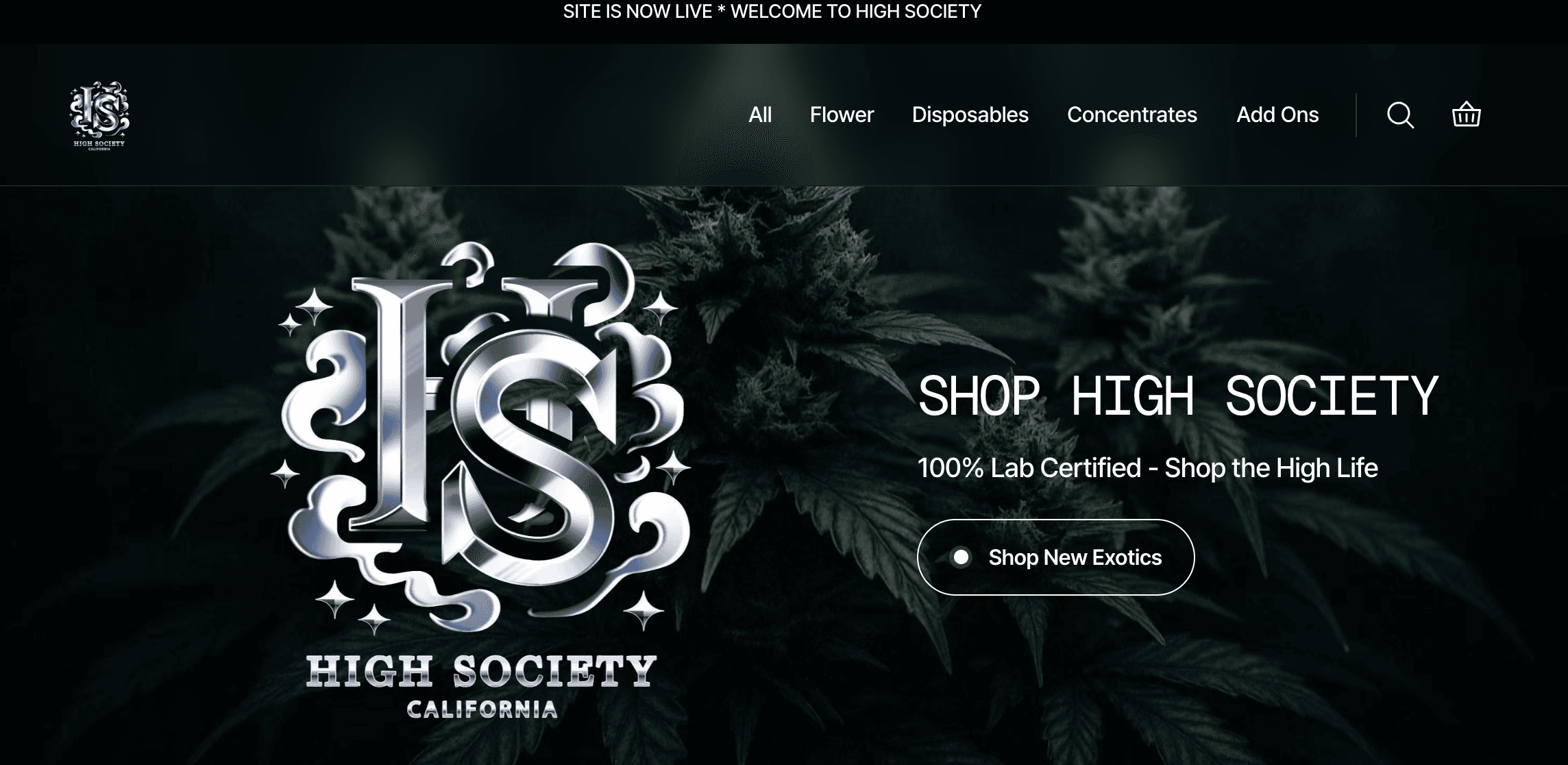 #AA925 - Bubba Magic (Hybrid) | High Society