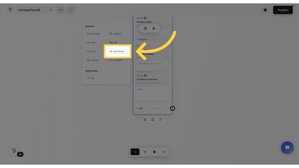 Formflow Quickstart: Overview of the platform | Formflow
