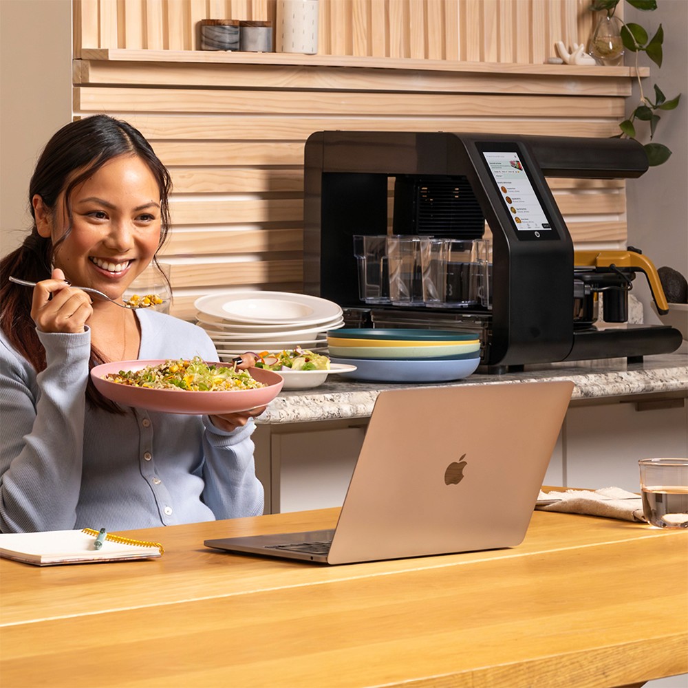 Posha - Kitchen Robot | Your Family's Private Chef