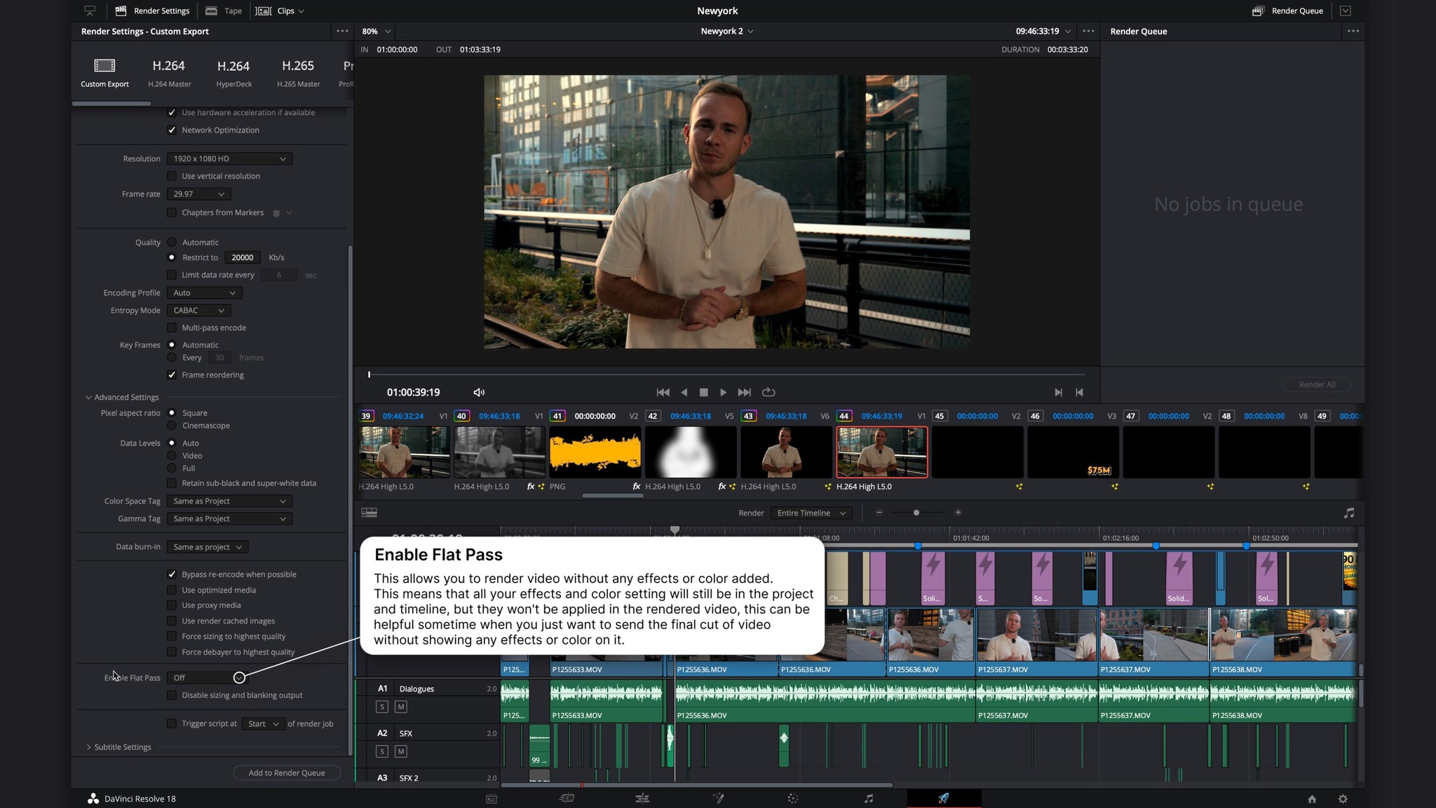 Video Editing Masterclass by Editing Skool