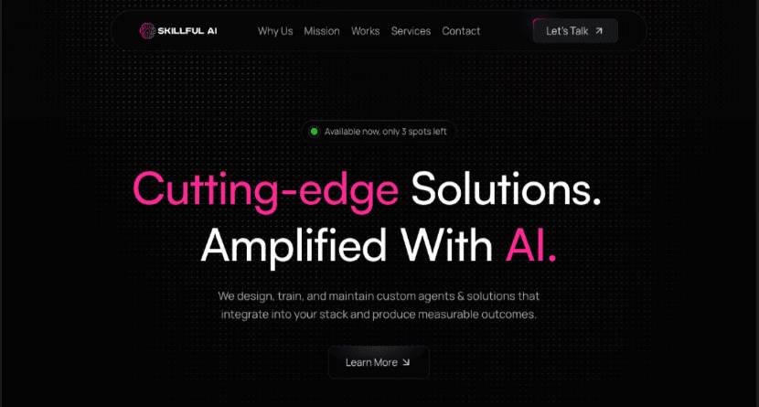 Skillful AI Solutions