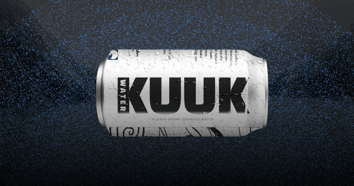 Kuuk Water - Alaska Drinking Water