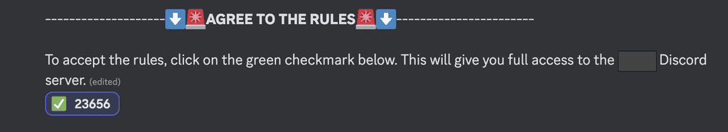 How To Add Verification To Discord Bind