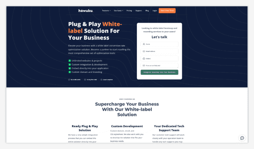 Top 9 White Label SaaS Platforms to Resell in 2025 | WotNot