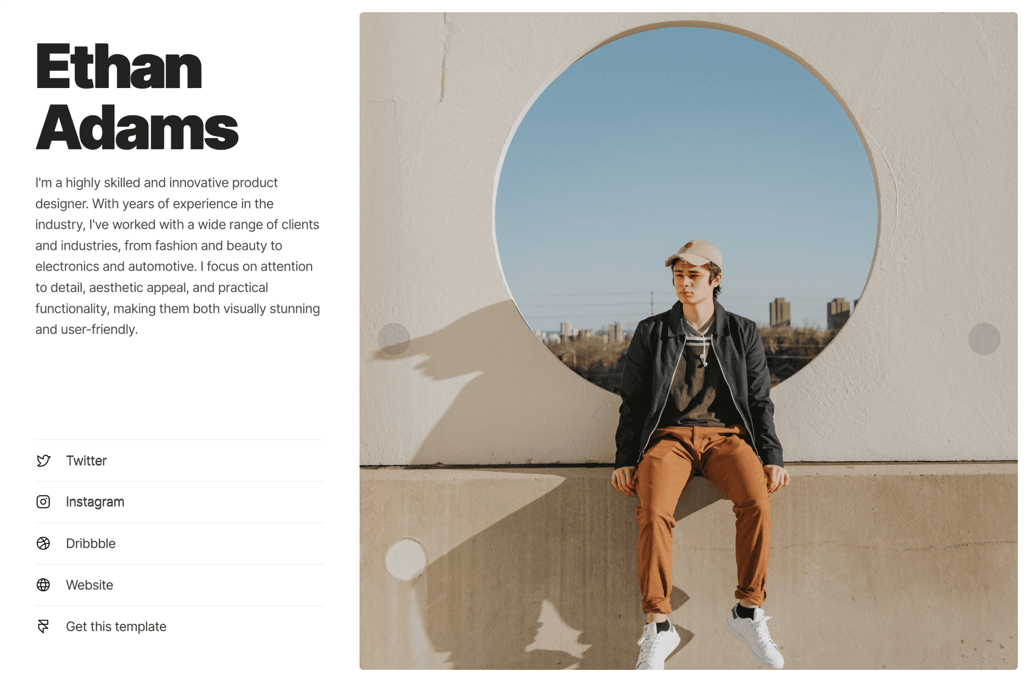 Instance Design — Your product design partner