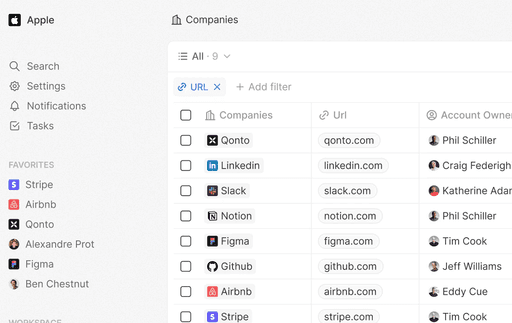 Twenty The 1 Open Source Crm
