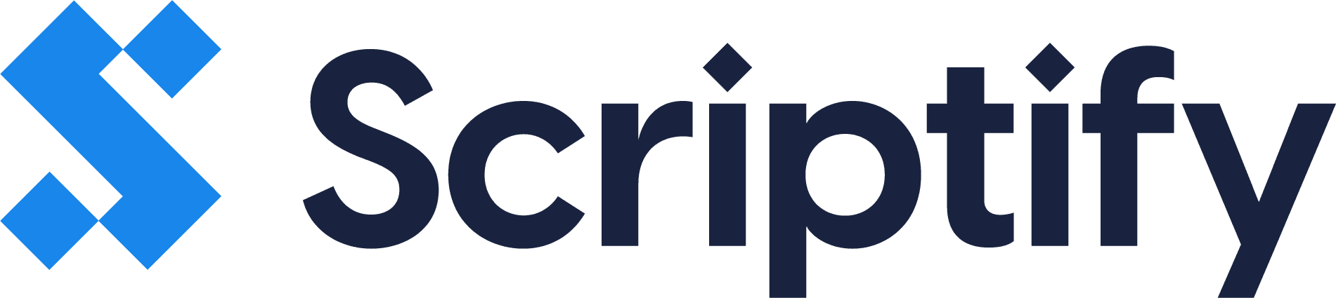 Scriptify Home