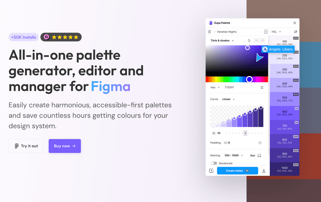 The Design System Guide