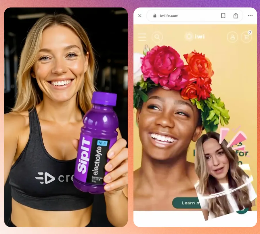 Character Creator: Make Realistic AI Avatars for Ads | Creatify