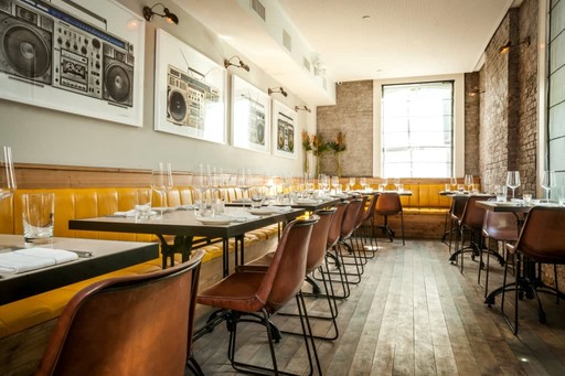 New York | Restaurants | Dorsia