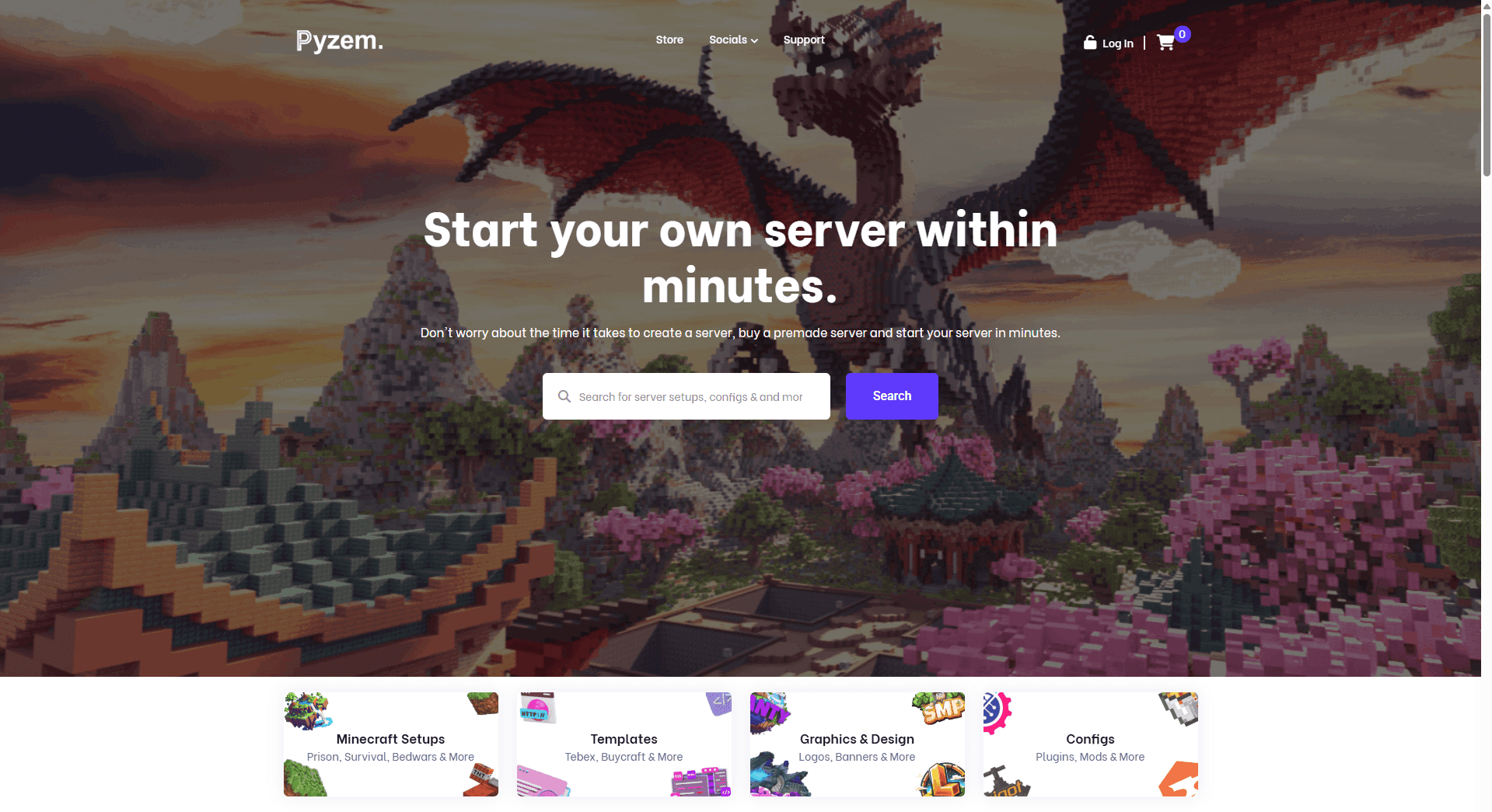 Pyzem Studios - Premium Web Agencija
