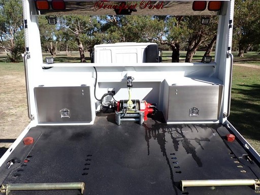 Premium Tilt/Slide Trays for Sale in Australia-Wide - ORH Truck Solutions