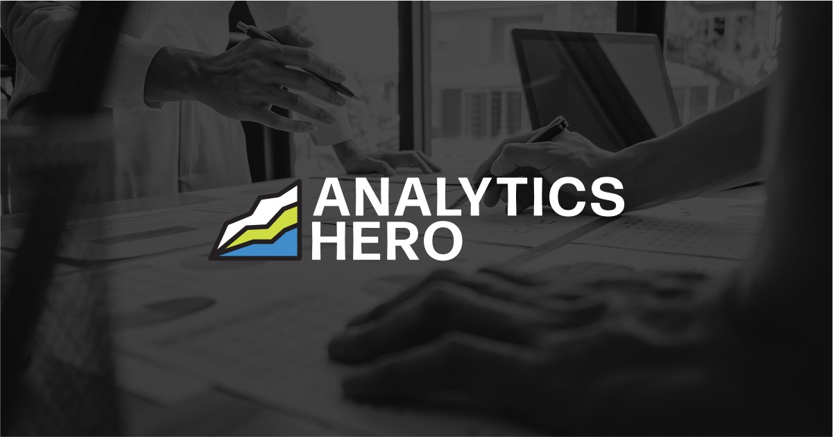 AnalyticsHero™ by Brent Dykes