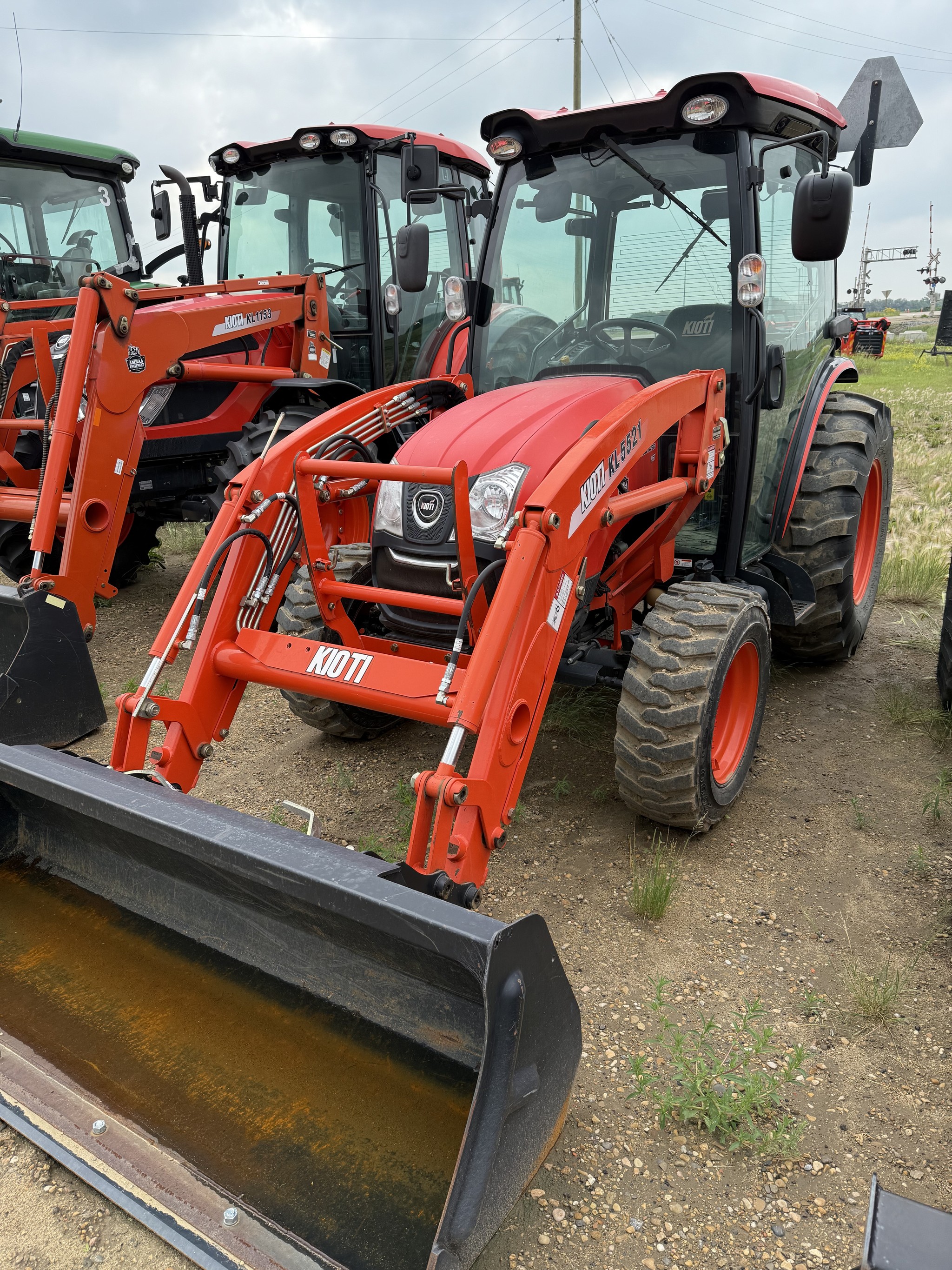 2025 Rimbey Pre-Harvest Machinery Consignment Sale - Machinery Ring
