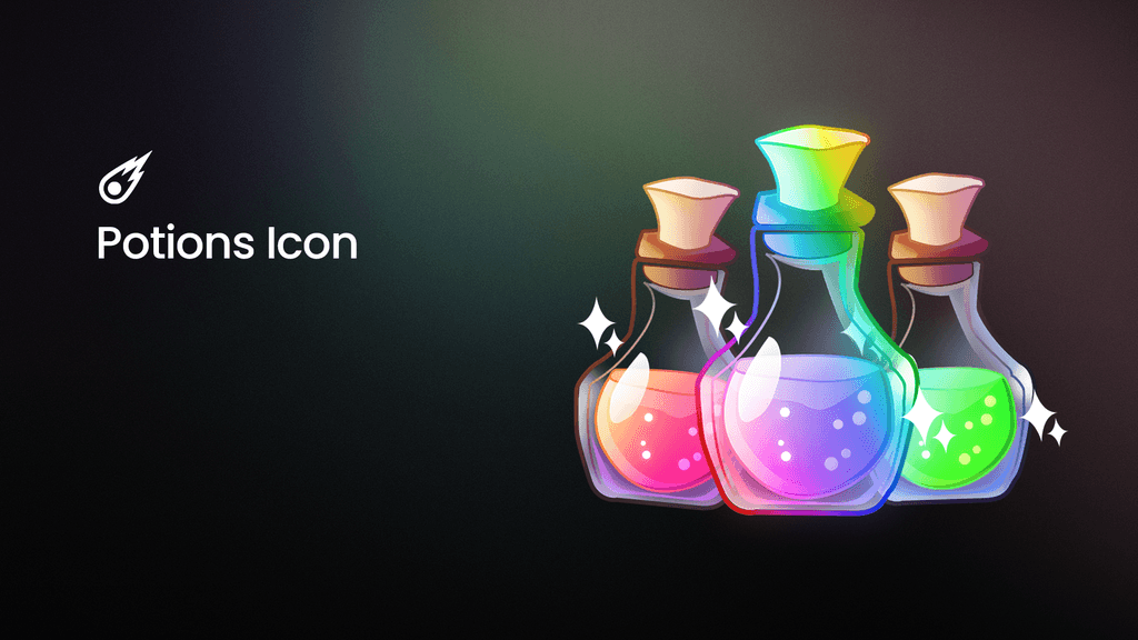 Potion Icons
