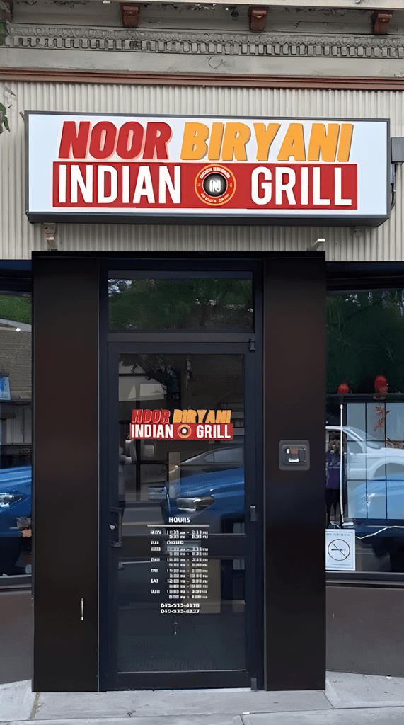 Noor Biryani Indian Grill | Authentic Halal Indian Food & Catering