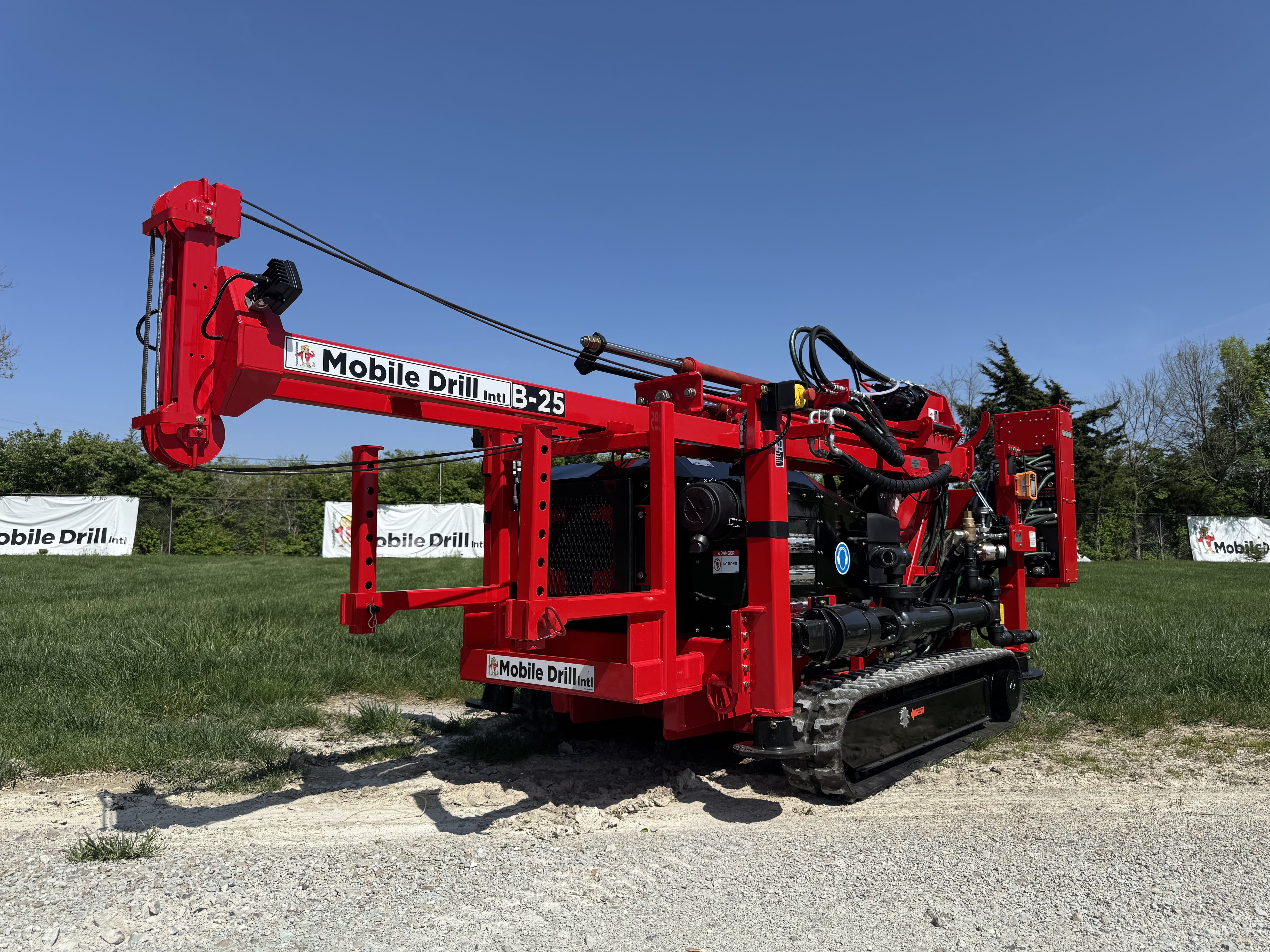 Mobile Drill International
