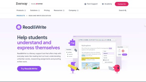 12 Best Assistive Technology for Dyslexia Tools in 2025 | VoiceType